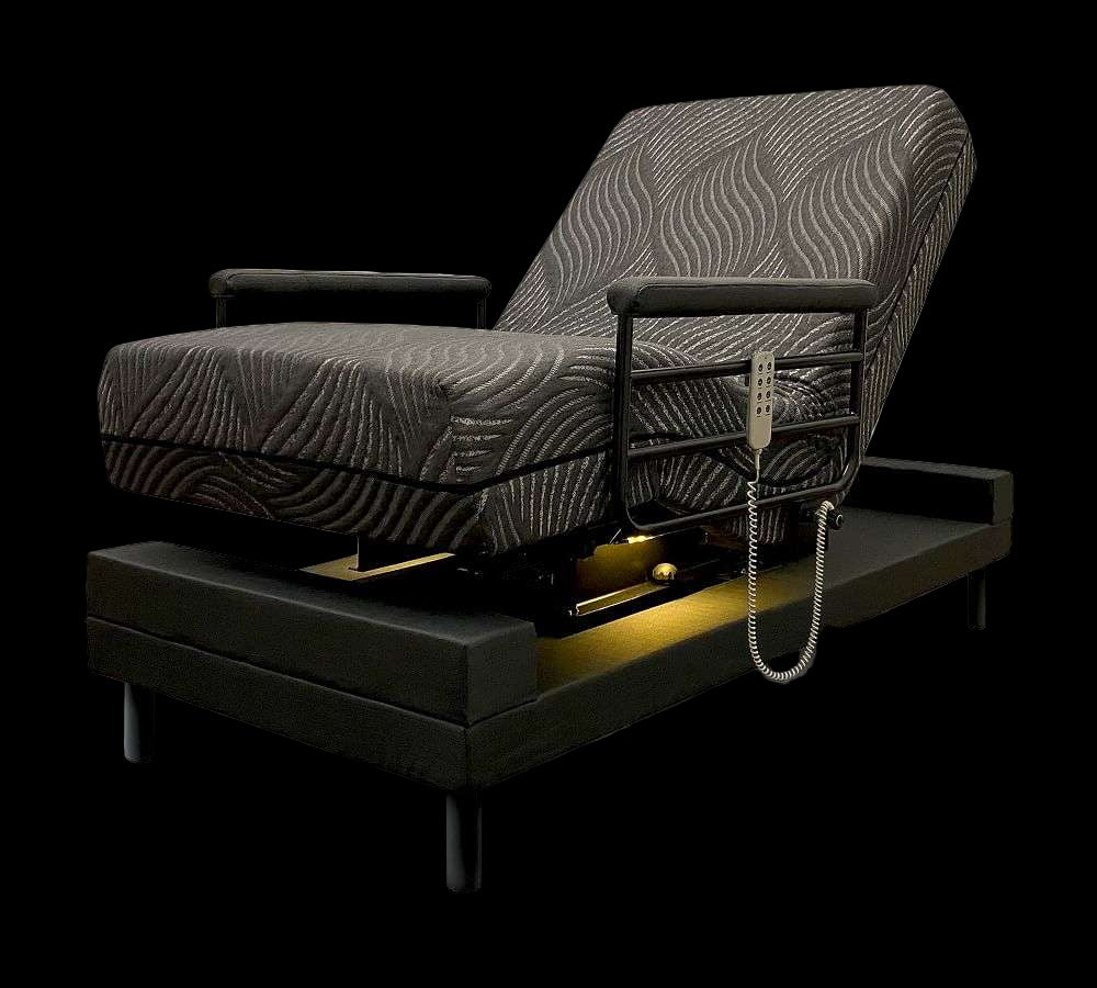 UPbed Independence 4-in-1 Rotating Lift Chair/Bed – $3,999
