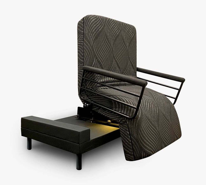 UPbed Independence 4-in-1 Rotating Lift Chair/Bed – $3,999