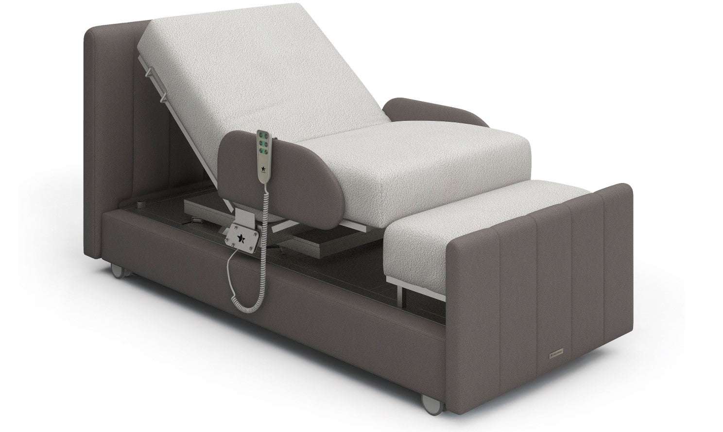Orin Pivoting Lift RotateStand Chair/Bed | SlumberSource ...